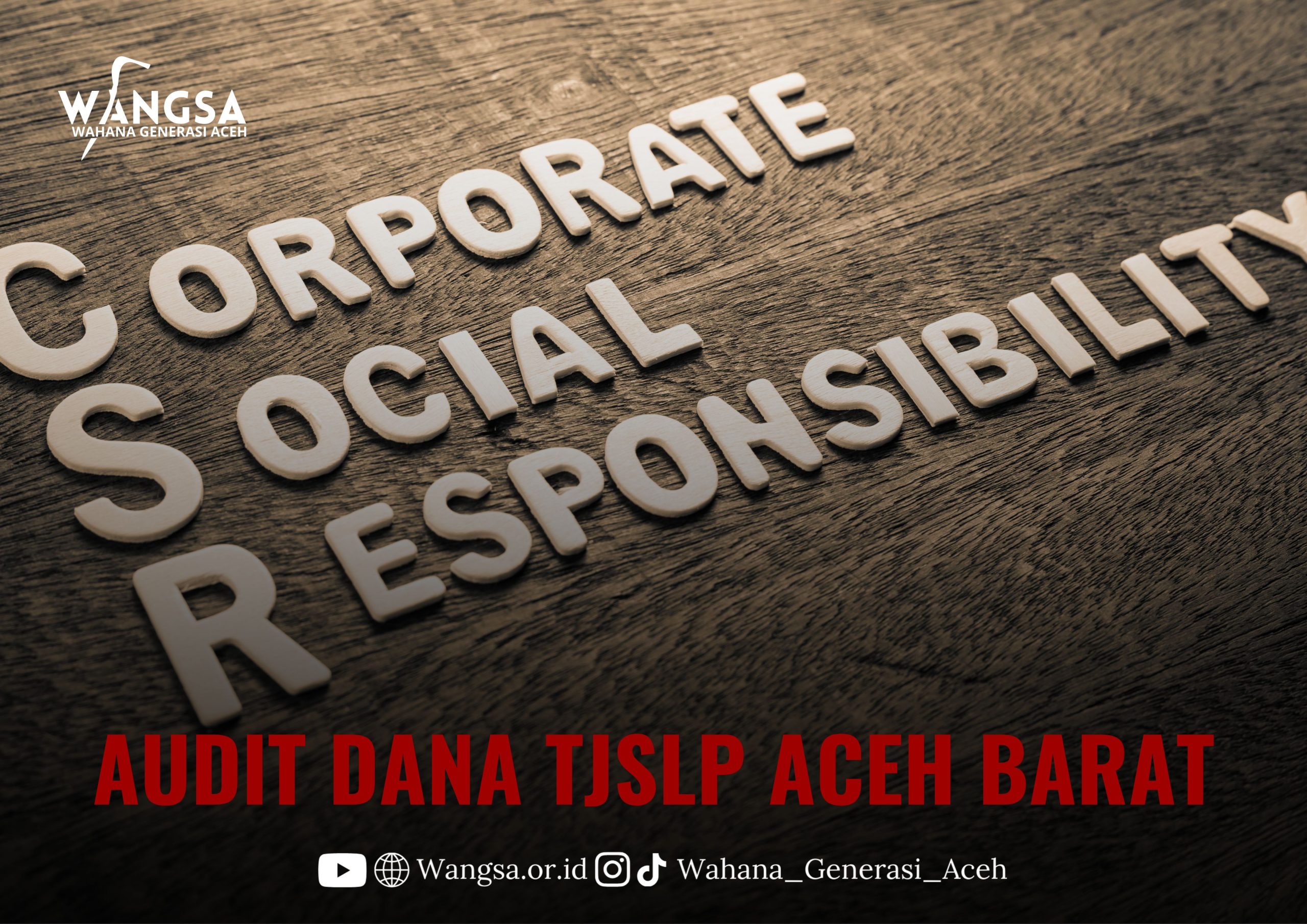 Audit CSR PT Mifa Bersaudara : Langkah Progesif Aceh Barat - wahana generasi aceh